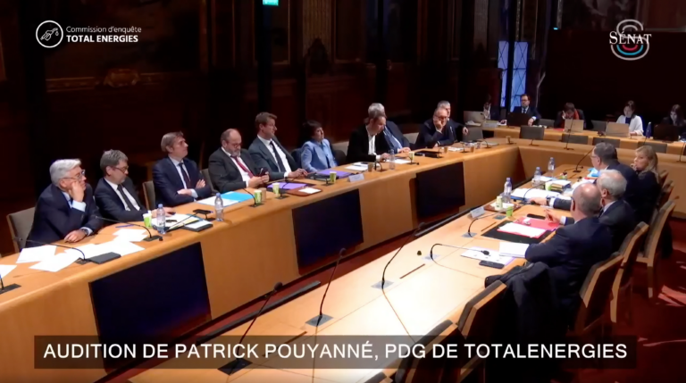 Patrick Pouyanné : Comment l’Europe a sacrifié les producteurs de ...