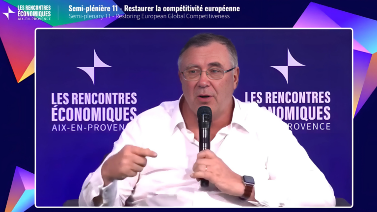 « En Europe, la désindustrialisation va plus vite que la décarbonation ...