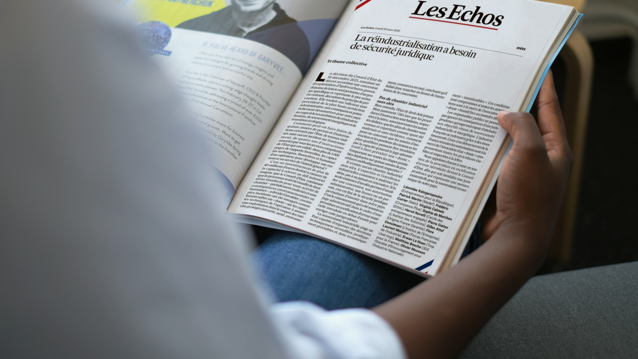 Les FFI - Forces Françaises de l'Industrie